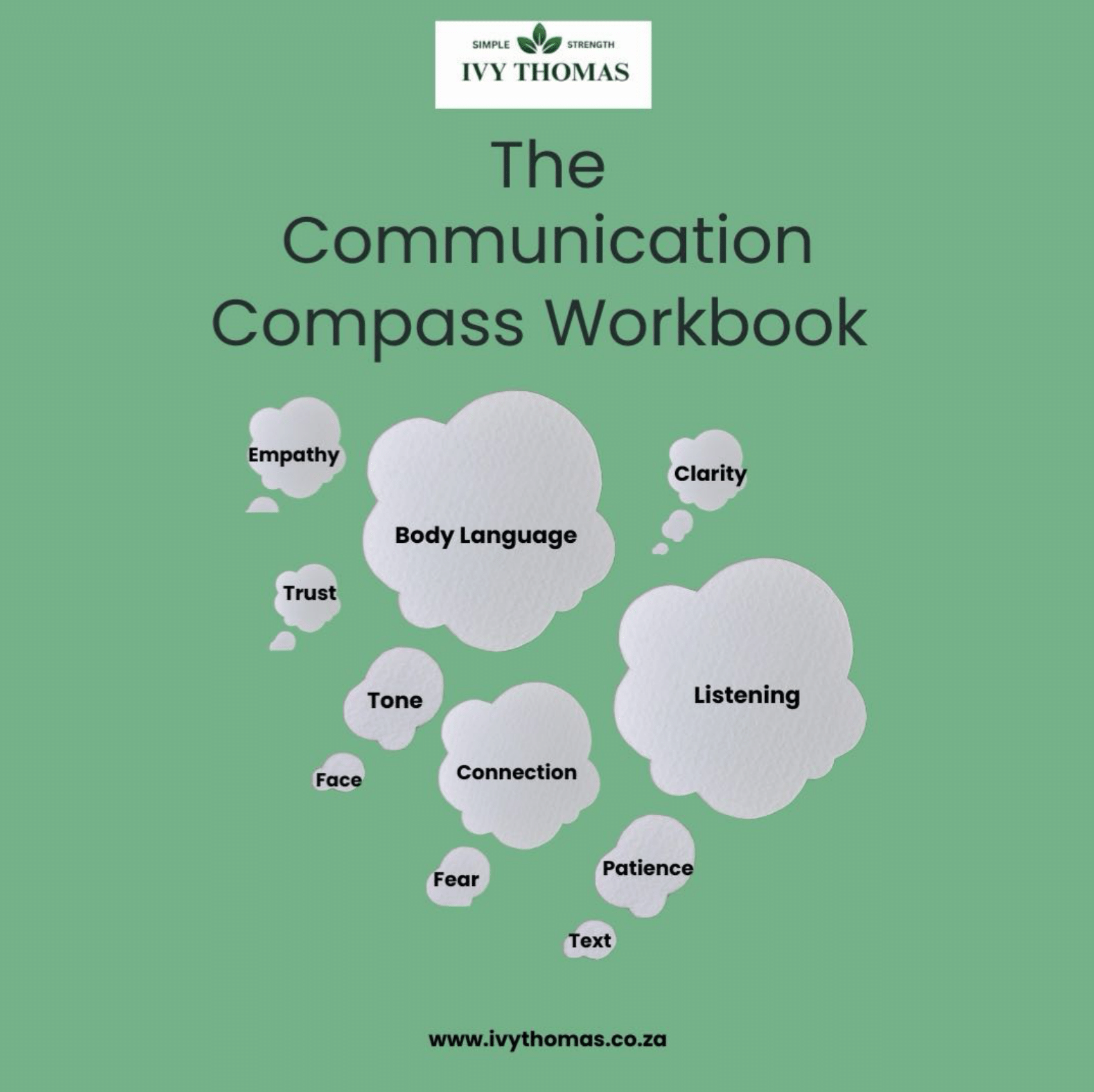Communication Compass Workbook - Ivy Thomas
